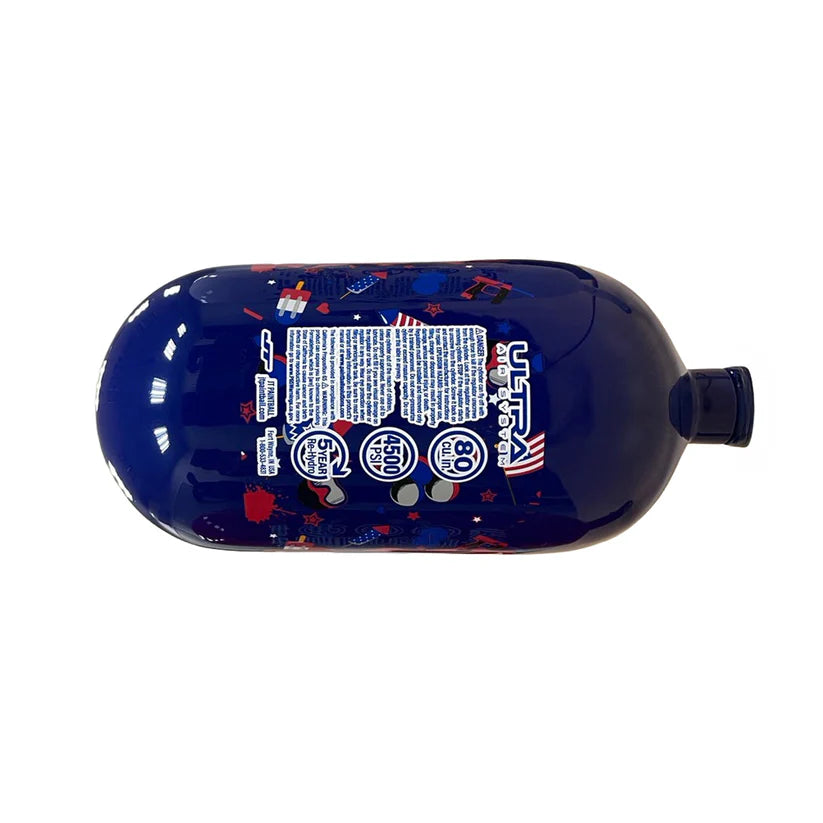 4th of July JT Ultra Light 80/4500 Tank-No Reg Blue – Montgomery ...